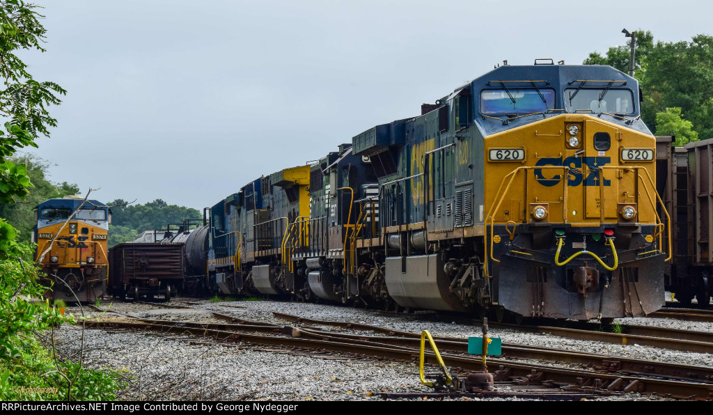 CSX 620